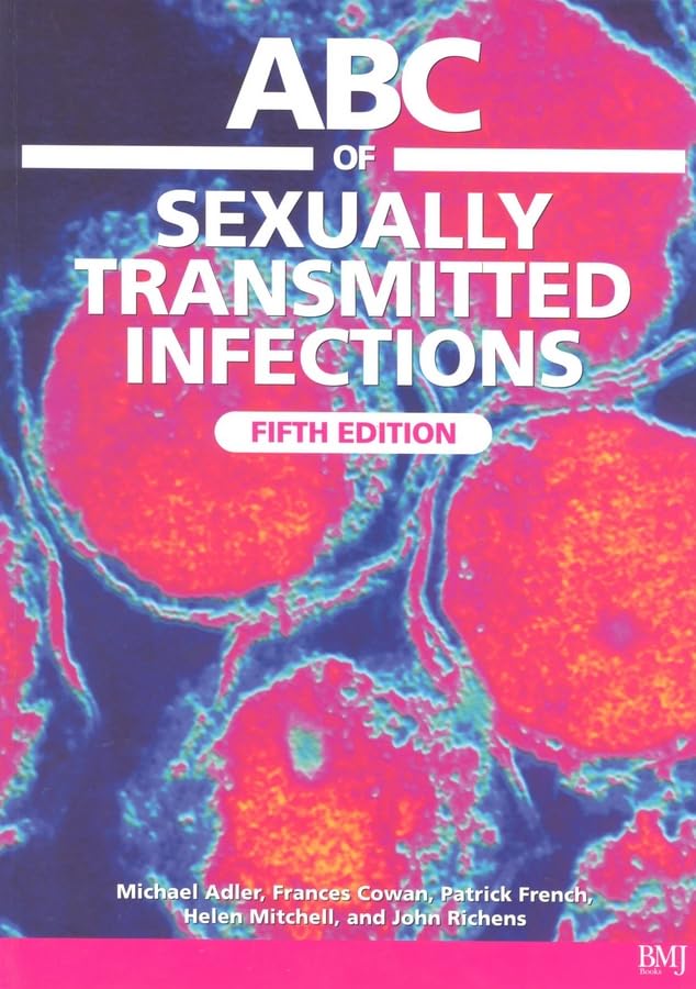 ABC of Sexually Transmitted Infections (ABC Series): Amazon.co.uk ...