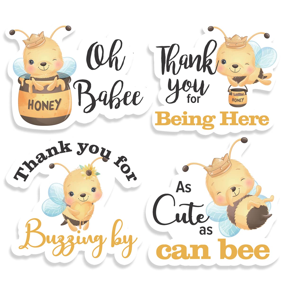 Baby Thank You Clip Art