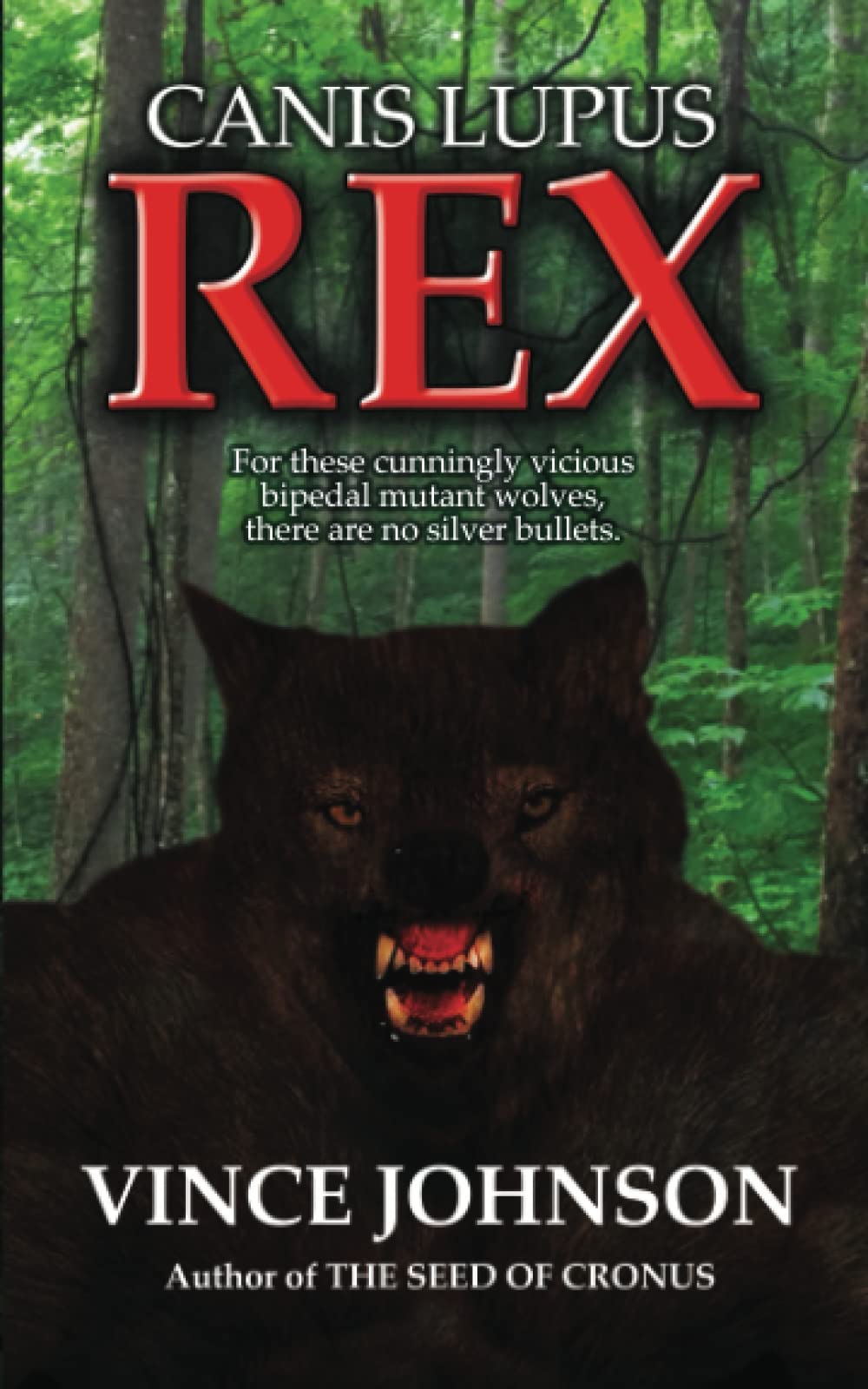 Amazon.com: REX: 9781697998207: Johnson, Vince: Books