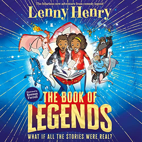 The Book of Legends: What if All the Stories Were Real? (Audible Audio ...
