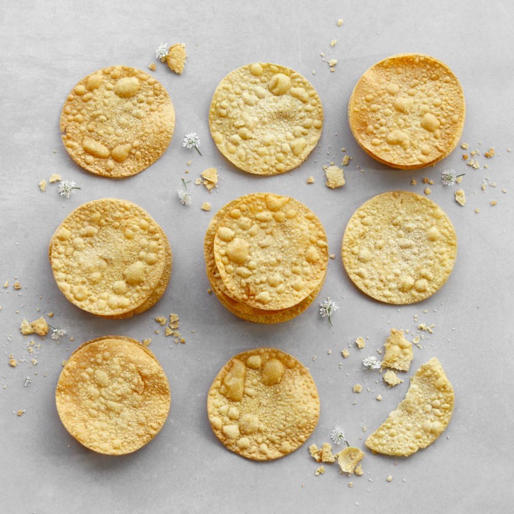 Plain Madras Papads | Easy to Cook | Many Ways to Cook | Long Shelf ...