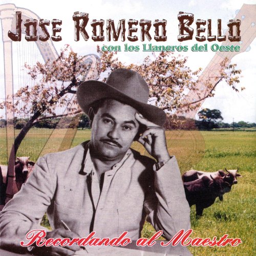 Amazon.com: Recordando al Maestro : Jose Romero Bello: Digital Music