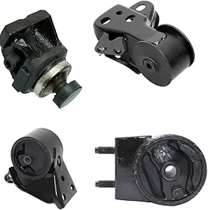 Amazon.com: Front Right Motor Mount Compatible with Mazda MX-6 2.5L 93 ...
