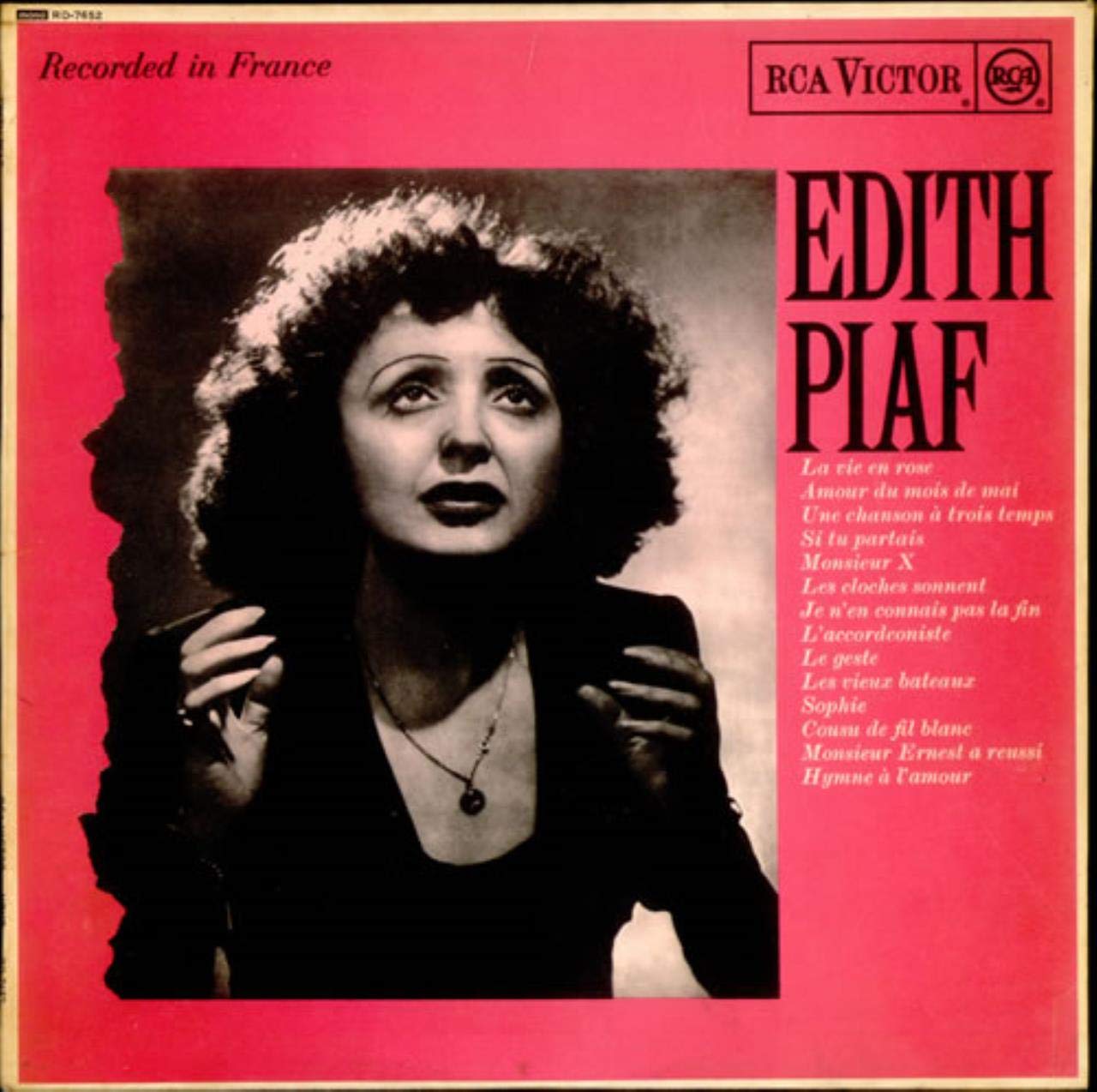 Amazon.com: Edith Piaf: CDs & Vinyl