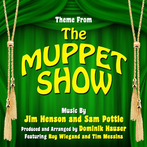 Amazon.com: The Muppet Show - Theme from the TV Series By Jim Henson ...