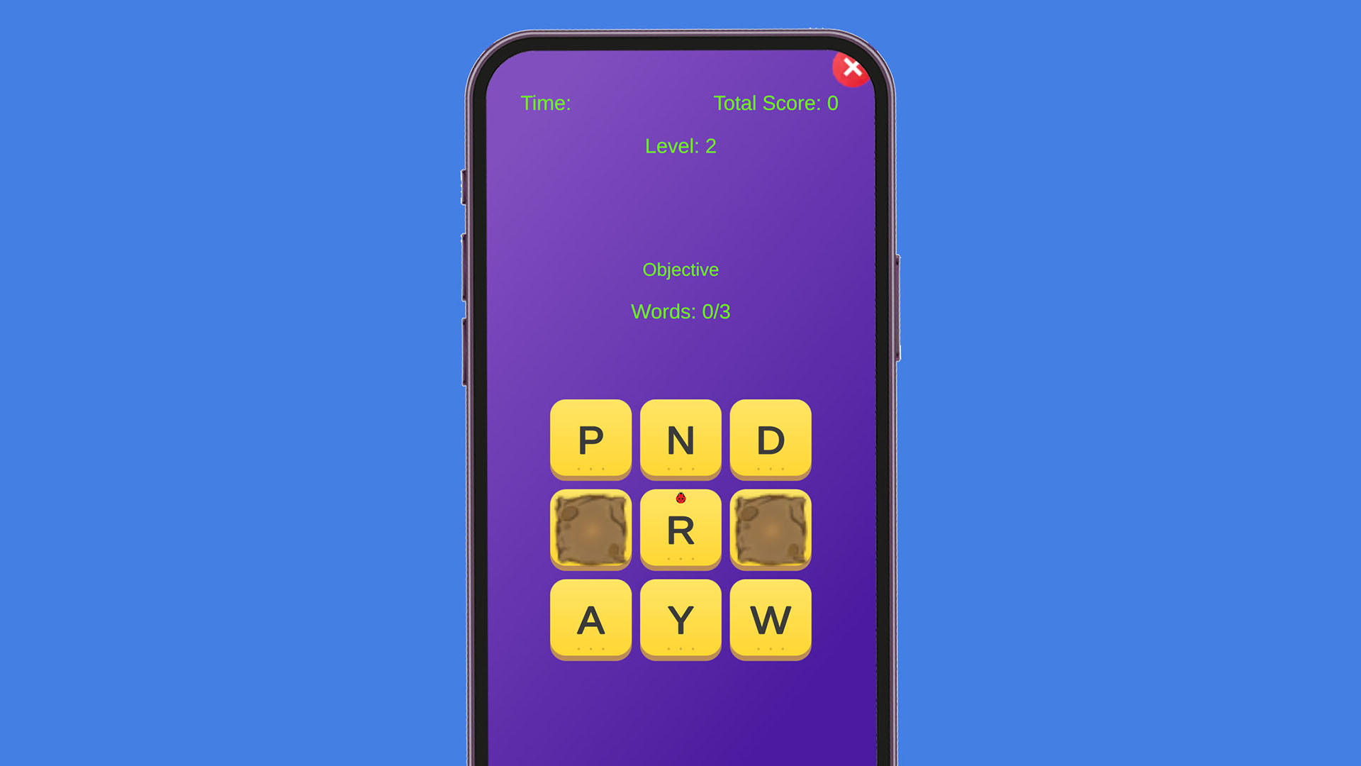 Aplicación Word Swap Change en Amazon Appstore