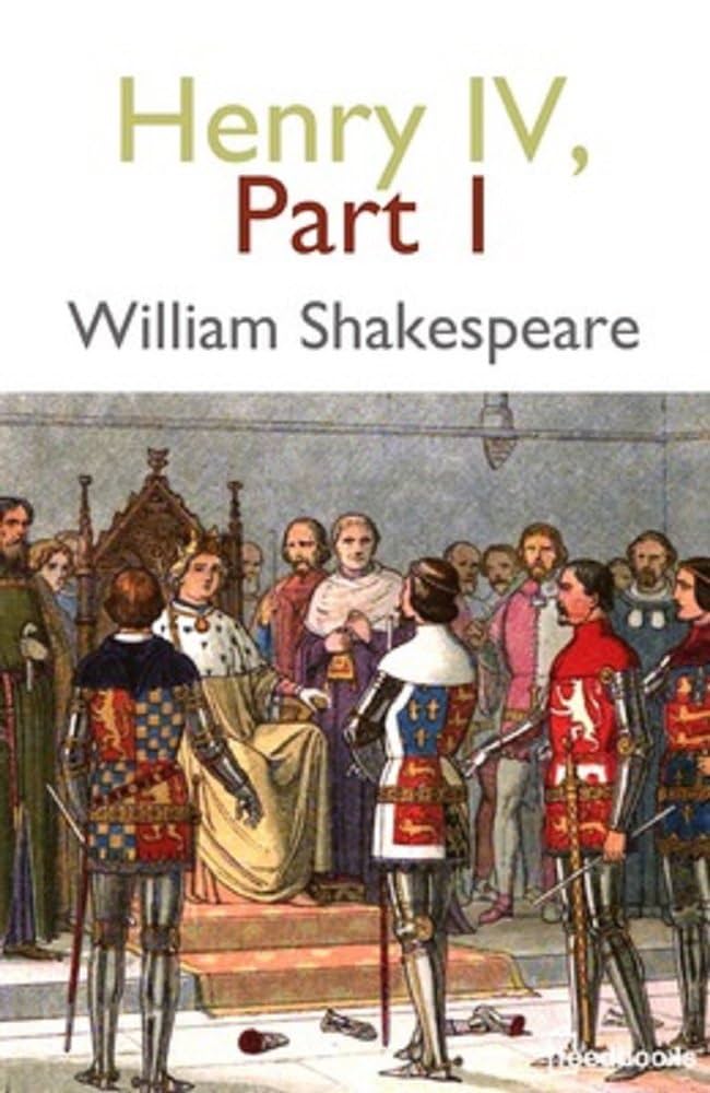 Henry Iv Shakespeare Henry IV Part I [1] The New Swan Shakespeare By
