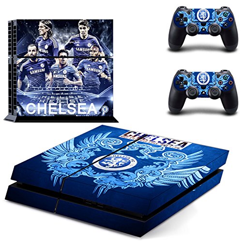 Al Pacino Chelsea F.C. Theme cover sticker for Playstation 4 console ...