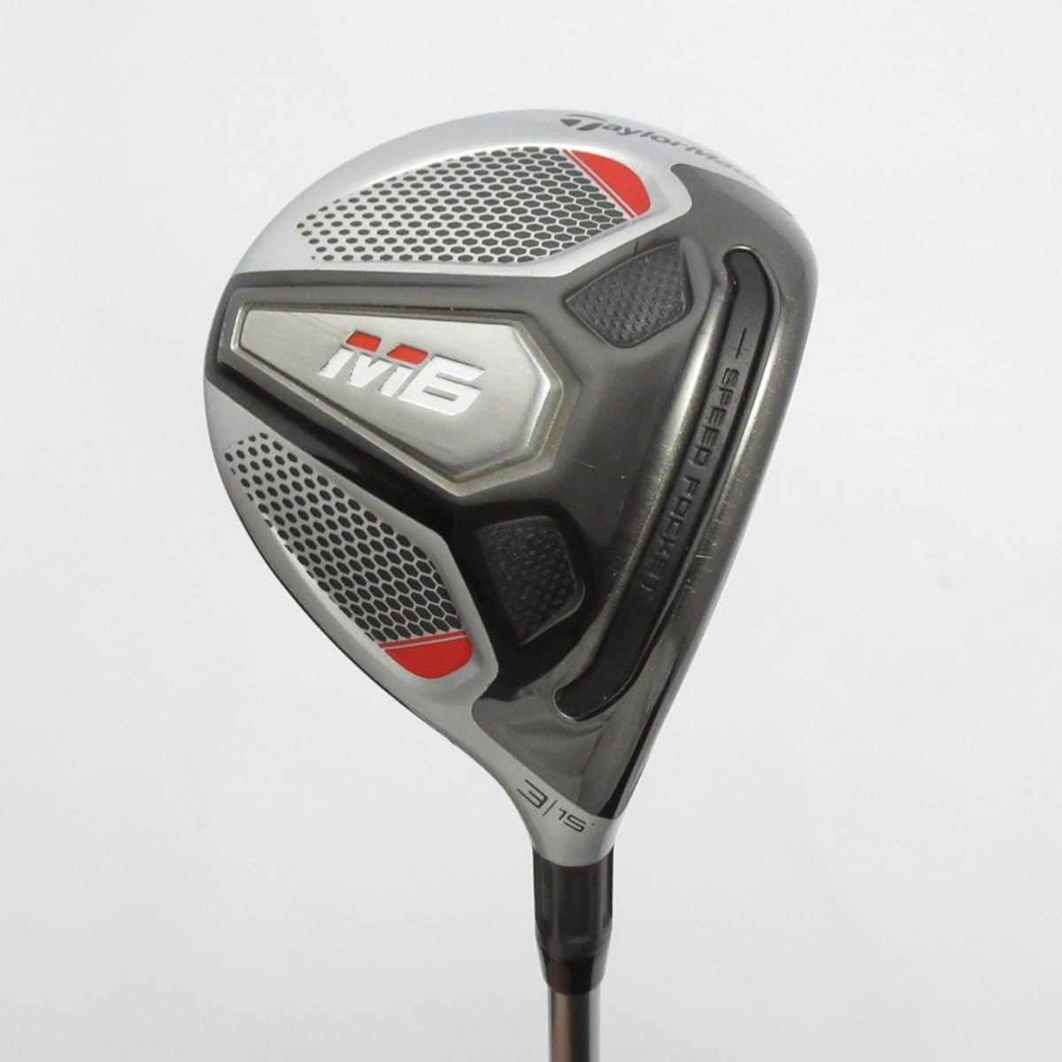 Amazon.co.jp: 【中古】テーラーメイド M6 M6 フェアウェイウッド Tour AD TP-5 【3W】 2006310815 : スポーツ＆アウトドア