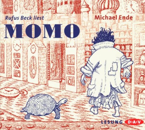 Momo, 5 Audio CDs [Audiobook] [Audio CD] - Amazon.com Music