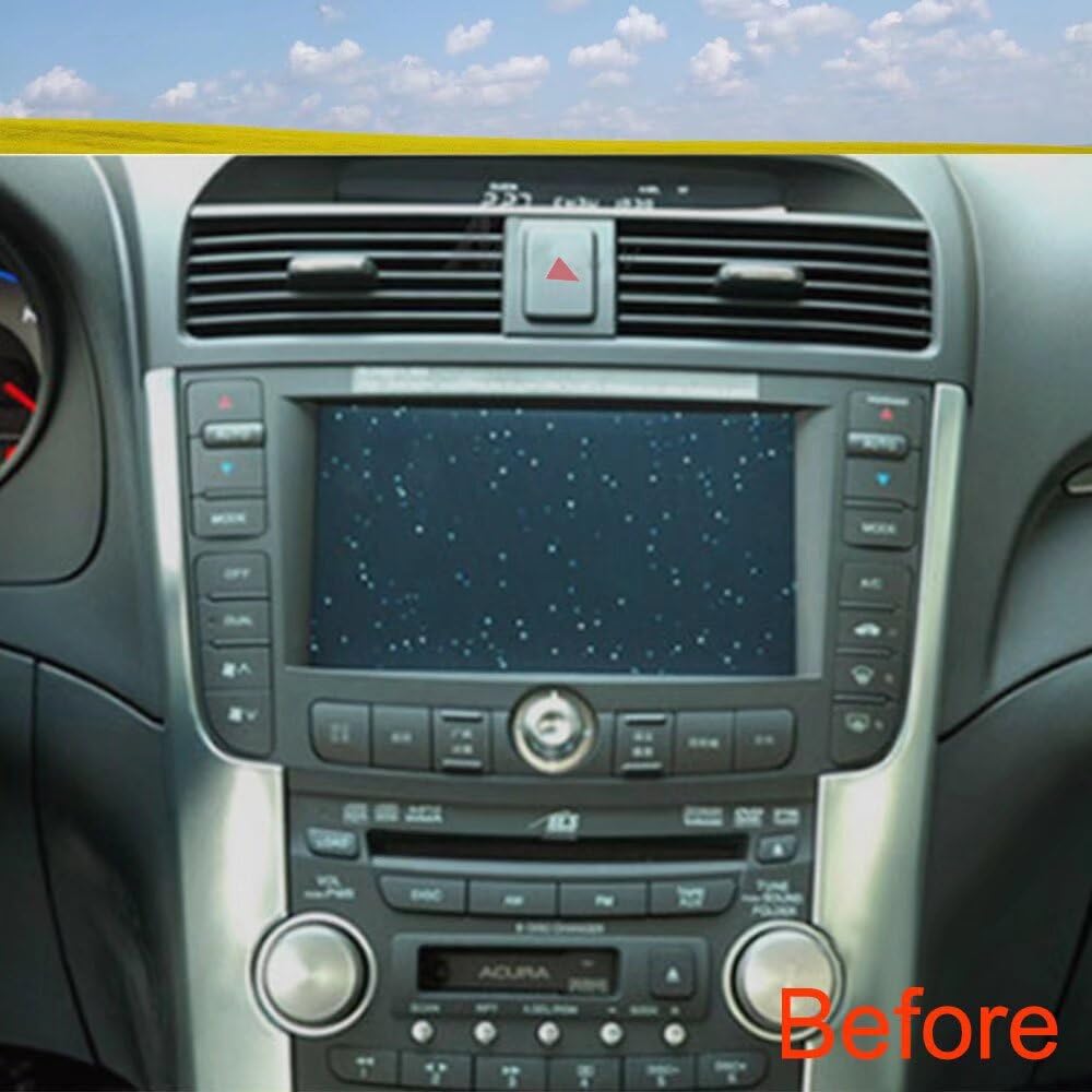 2005 Acura Tl Navigation Problems 2004 2005 2006 Acura TL Navigation