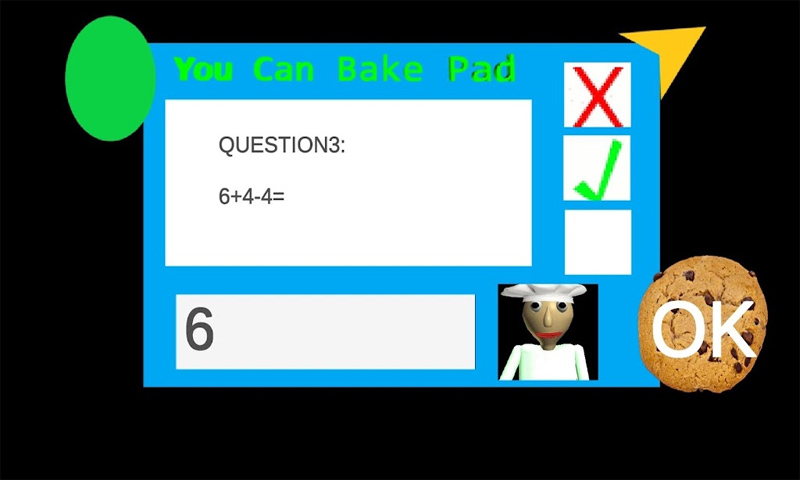 Baldi's basic Bakery Classic:Amazon.com:Appstore for Android