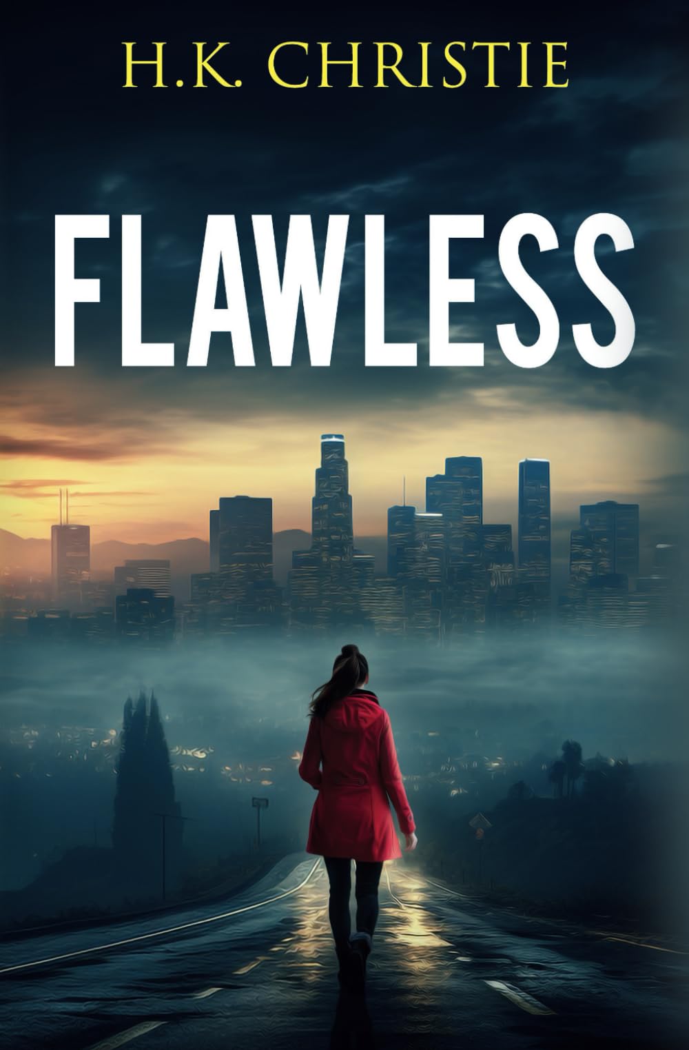 Flawless (Selena Bailey): Christie, H.K.: 9781953268099: Amazon.com: Books