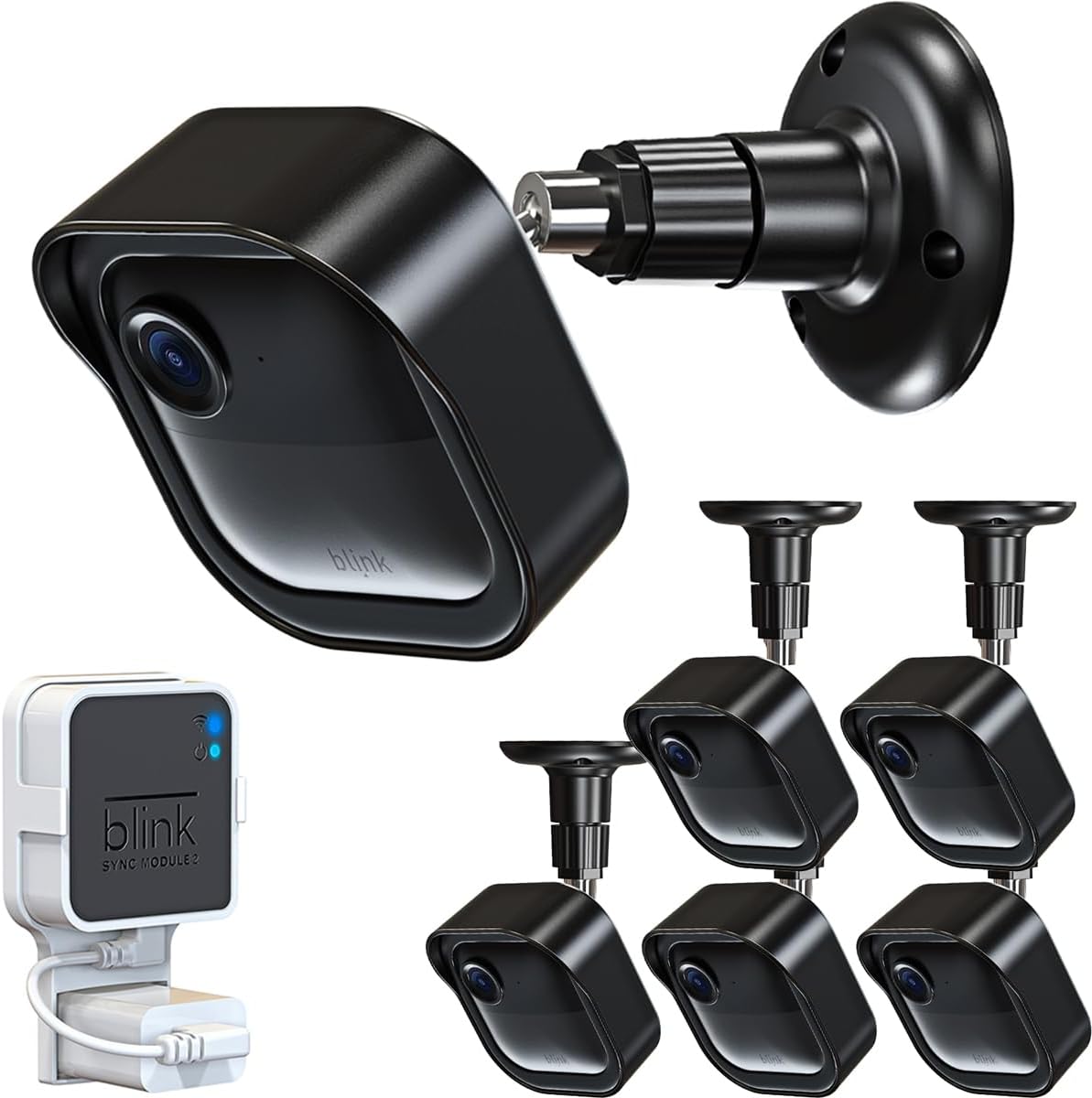 Amazon.com : All-New Blink Outdoor Camera Mount,Compatible with Blink ...