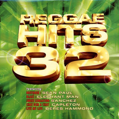 Amazon.com: Reggae Hits, Vol. 32 [Vinyl]: CDs & Vinyl