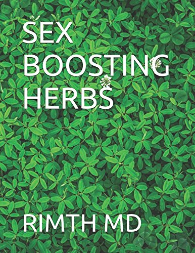 SEX BOOSTING HERBS (SBH): MD, RIMTH: 9781520576954: Amazon.com: Books