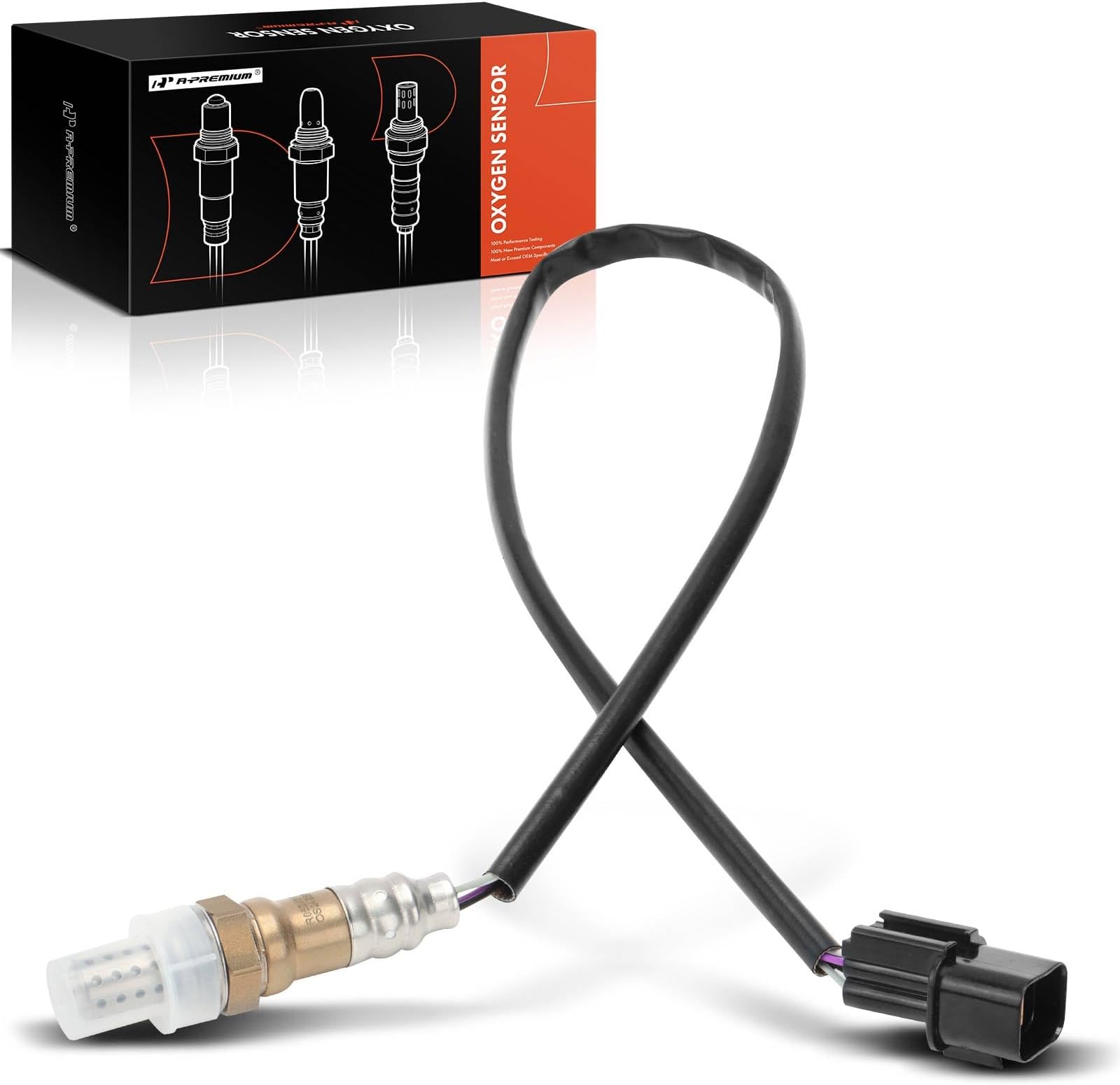 Amazon.com: A-Premium O2 Oxygen Sensor Compatible with Hyundai & Kia ...