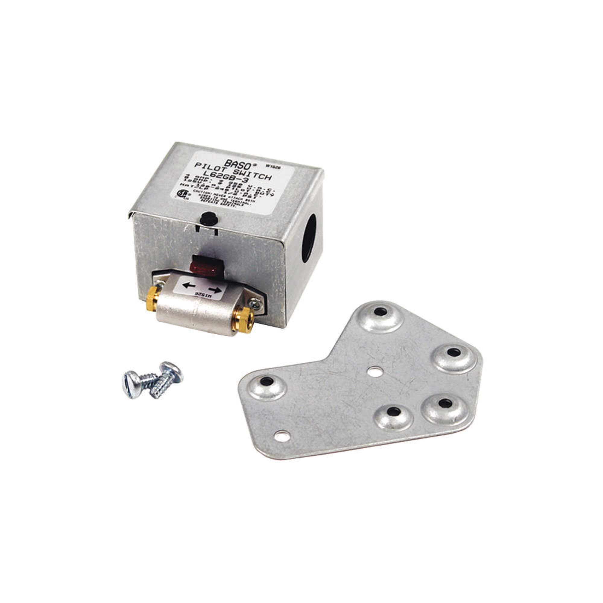 BASO Natural and LP Gas Pilot Safety Switch: Amazon.com: Tools & Home ...