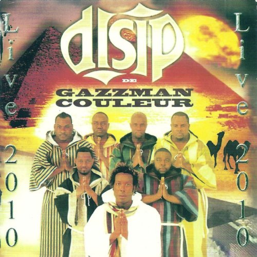 Amazon.com: Disip de Gazzman couleur (Live 2010) : Disip: Digital Music