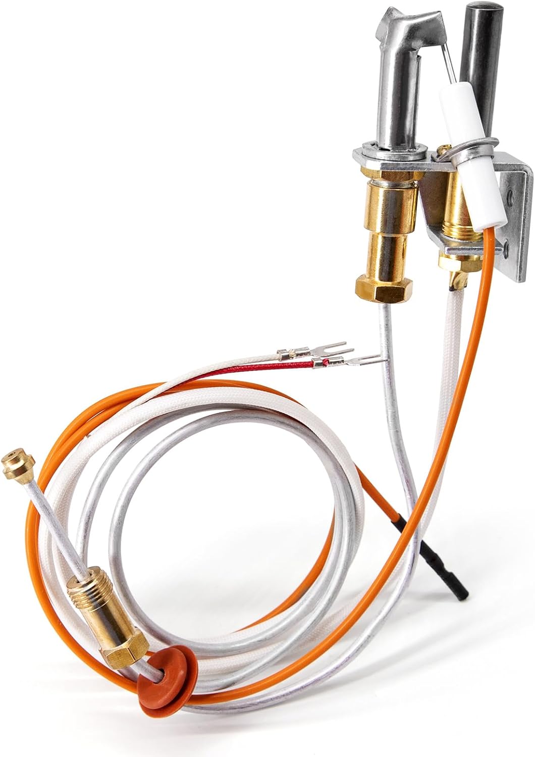 Amazon.com: Criditpid 446-513A Pilot Assembly Propane Gas for Heat-N ...