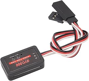 Amazon.com: GYC300 Mini Gyroscope, Easy Control GYC300 Gyroscope Module ...