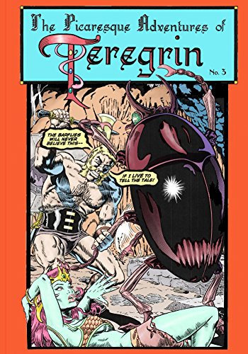 Teregrin #3 eBook : Quinby, Ed: Amazon.co.uk: Kindle Store