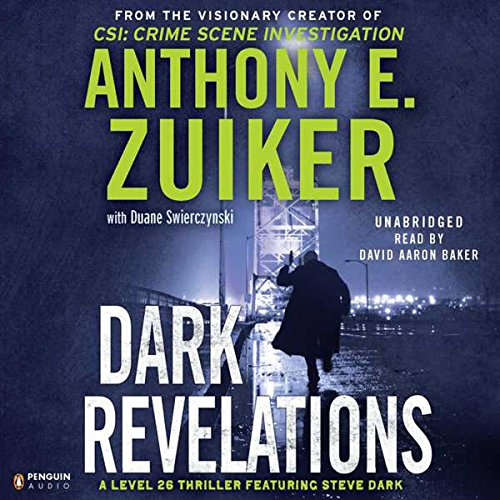 Amazon.com: Dark Revelations: A Level 26 Thriller Featuring Steve Dark ...