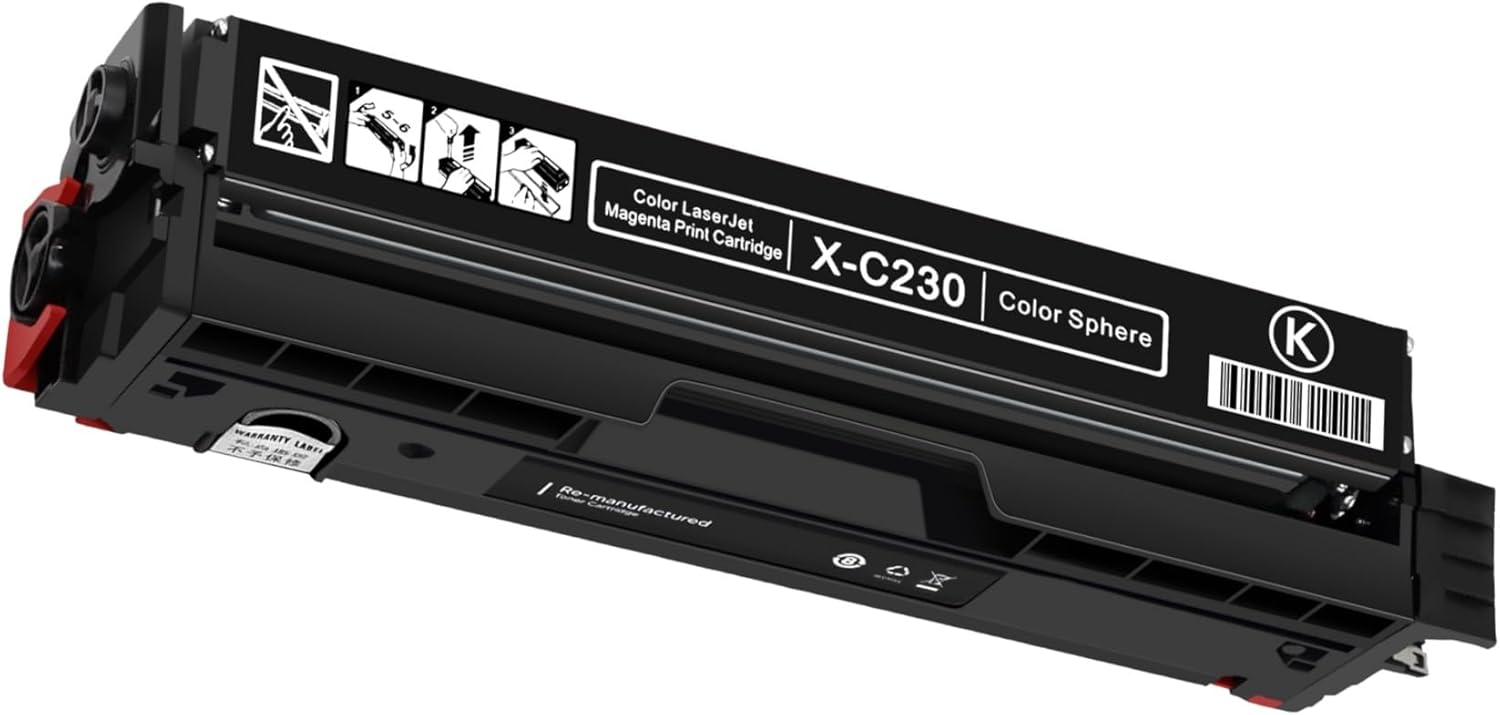 Amazon.com: C235 / C230 Toner Cartridge Replacement for Xerox C230 ...