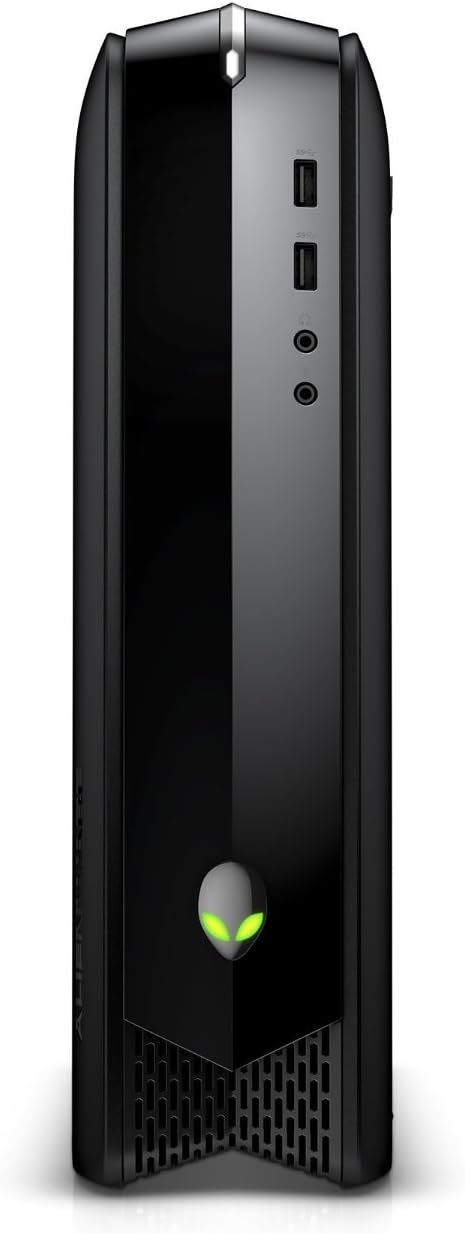 Alienware DELL X51 R3 SlimStyle Gaming Desktop - Intel Core i5-6400 ...