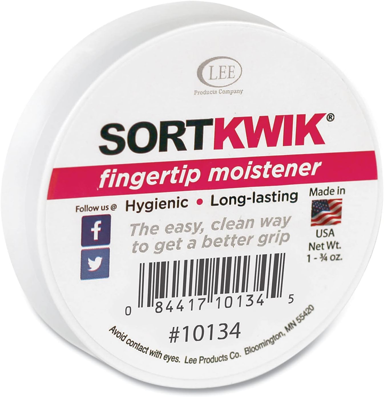 Amazon.com: Outus 4 Pieces Sponge Cup Moistener Finger Wet Paper ...