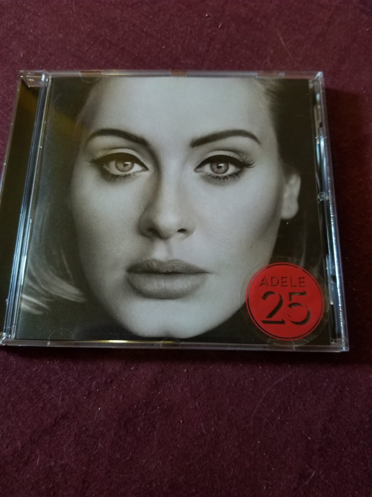 25: Adele, Adele, Adele: Amazon.ca: Music