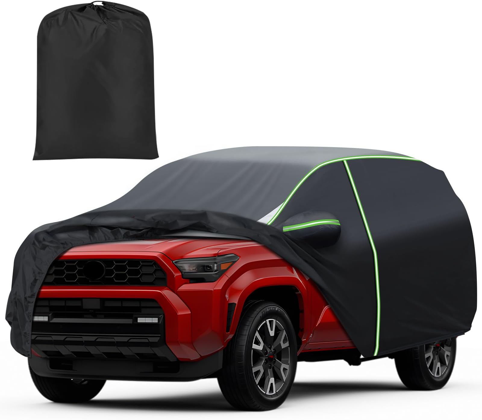 Amazon.com: CarsCover Custom Fits for 2010-2023 Toyota 4Runner SUV Car ...