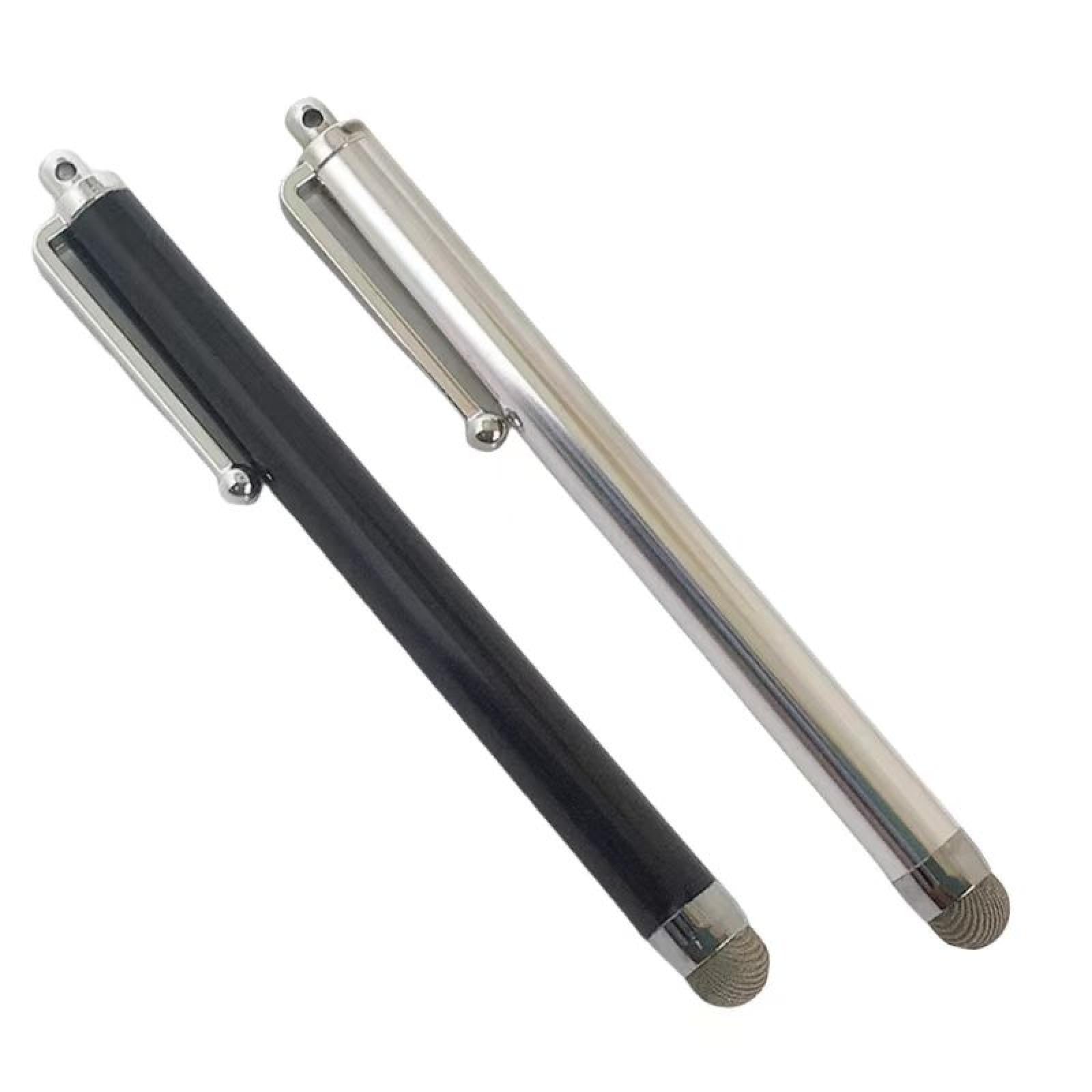 Amazon.com: Clydach Universal 9.0 Micro Fiber Screen Metal Touch Stylus ...