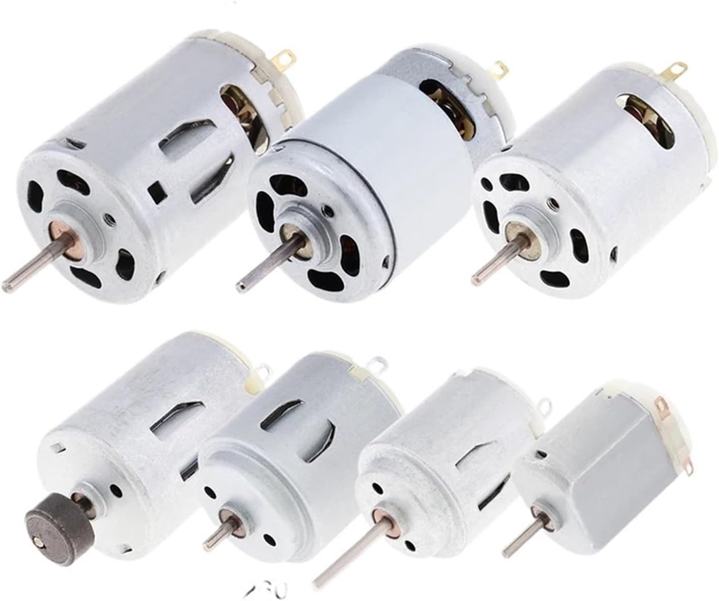 Amazon.com: NORAZE RS365 DC Motor 3V 6 V 12V R140 R260 RS365 385 High ...