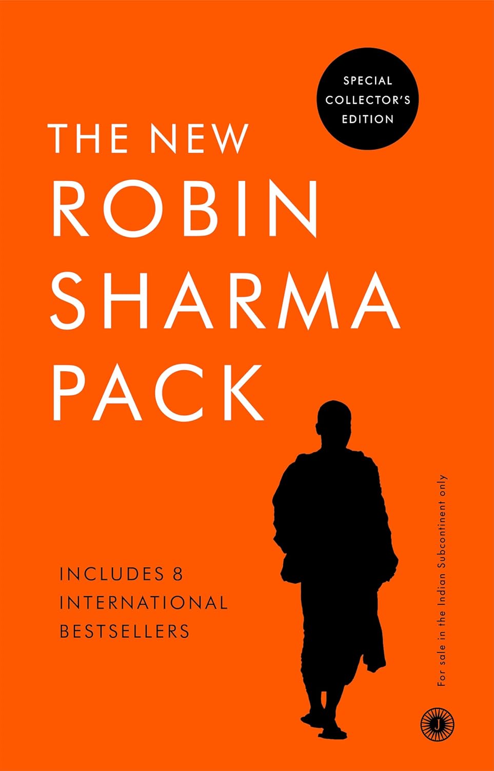 The New Robin Sharma Pack: ROBIN SHARMA: 9789388423540: Amazon.com: Books