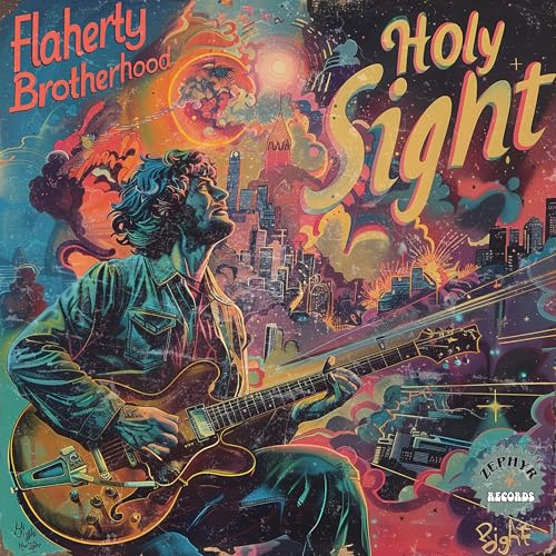 Amazon.co.jp: HOLY SIGHT : Flaherty Brotherhood: デジタルミュージック