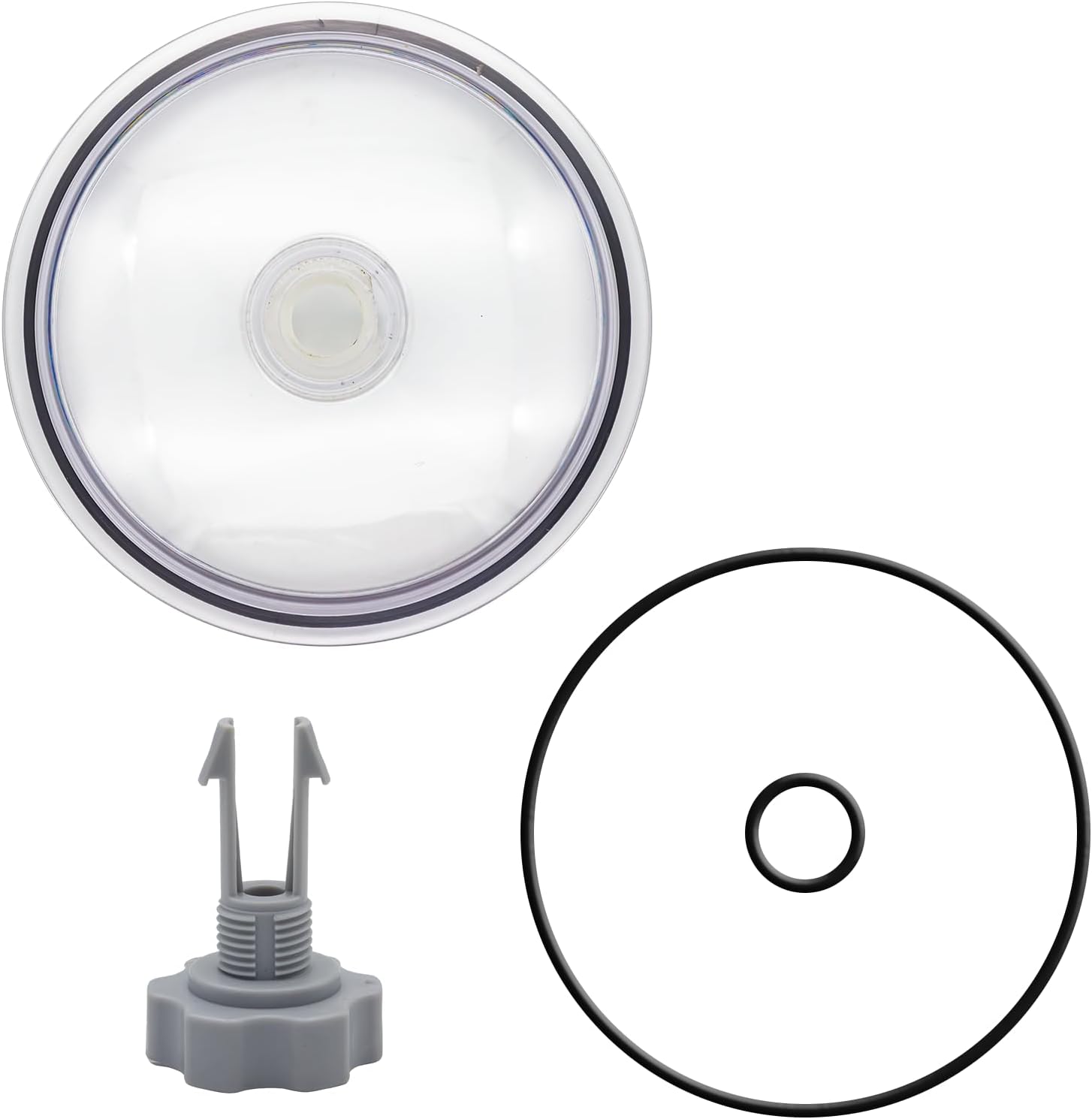 Amazon.com: SF15110 Sand Filter Pump Replacement Parts, Pool Leaf Trap ...