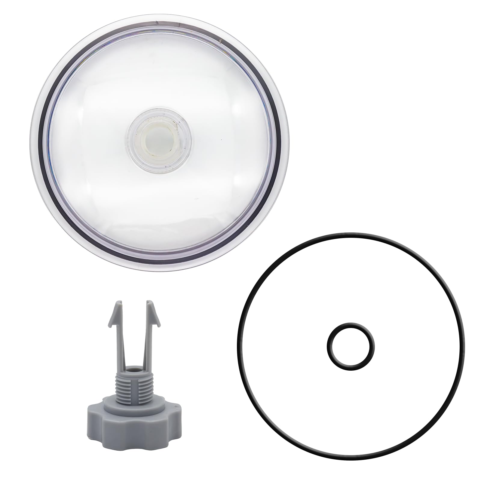 Amazon.com: nvmw Sand Filter Pump Replacement Parts, Pool Leaf Trap ...