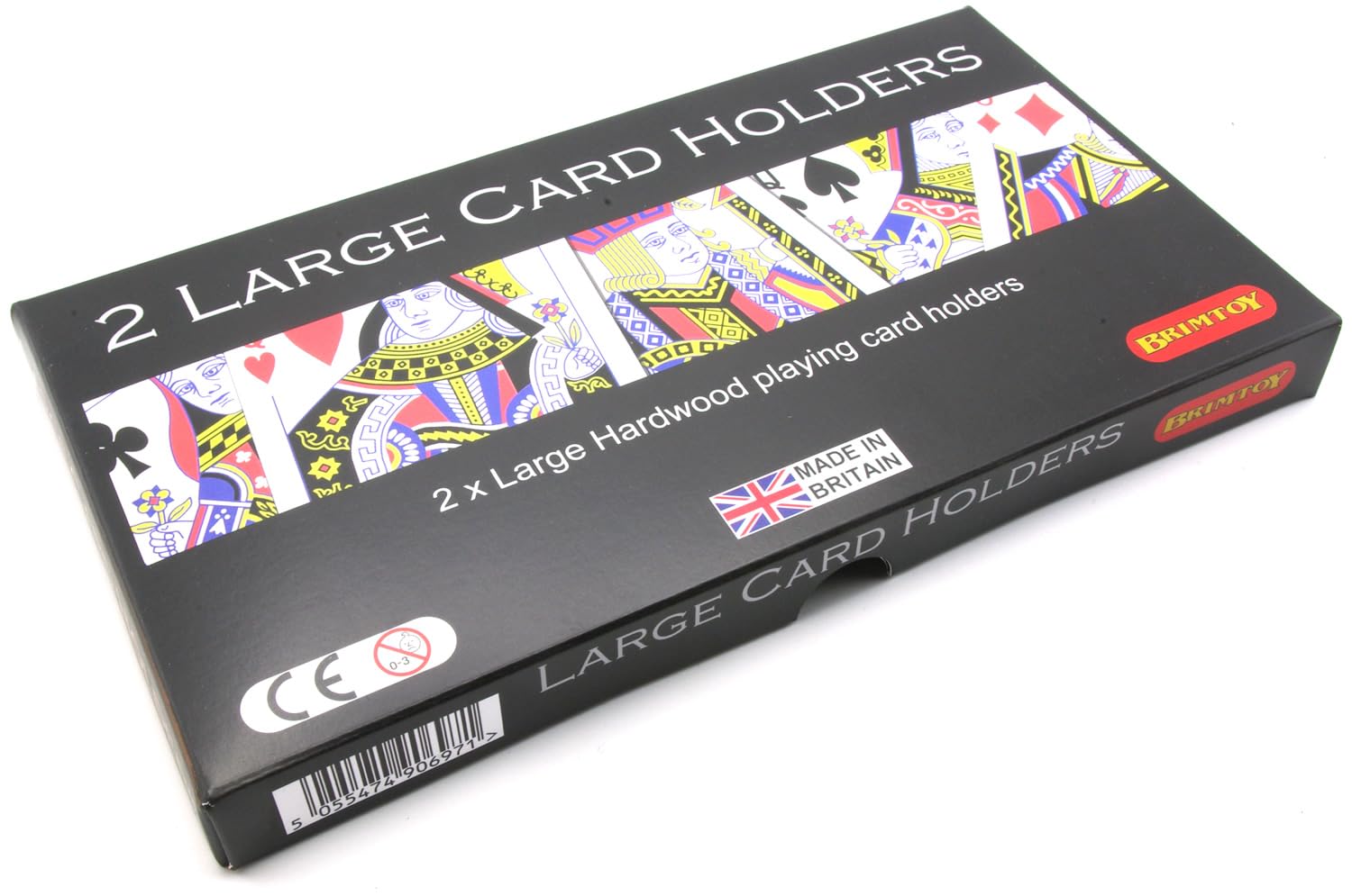Playing Card Holder Adaptive