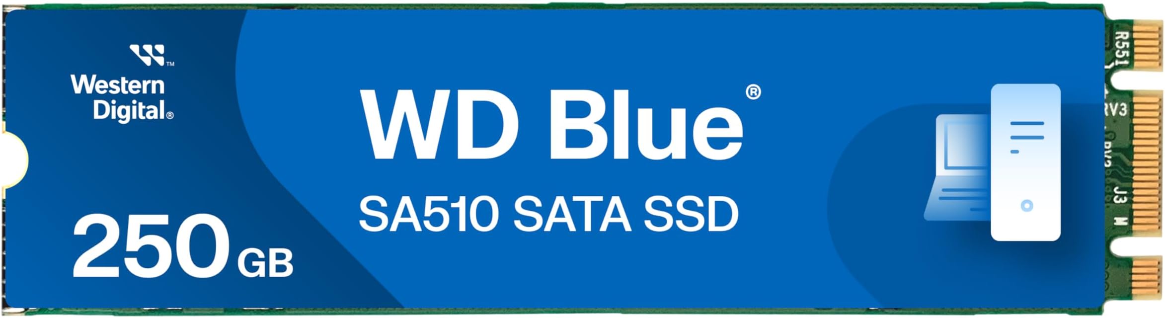 Western Digital WD PC SN520 NVMe SSD - SSD - 512 GB - Intern - M.2 2280 ...