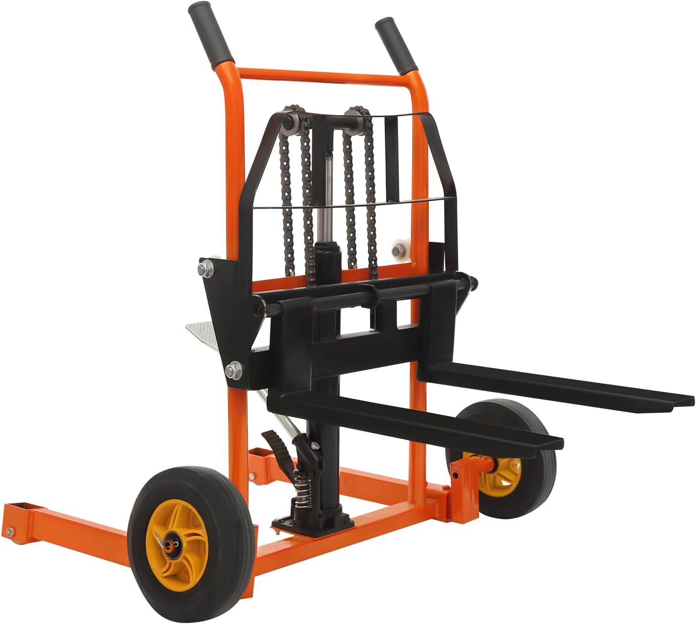 Amazon.com: Eleeferri Lift Stacker, Adjustable Lift Table, Hydraulic ...
