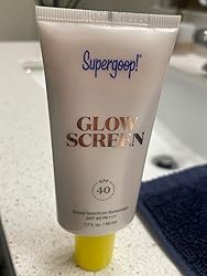 Amazon.com: Supergoop! Glowscreen SPF 40, Sunrise (Champagne Glow) - 1. ...