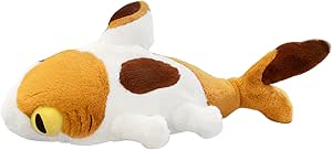 Amazon.com: Sharkitty Stuffed Animal Toys,Shark & Cat Combine Plush ...
