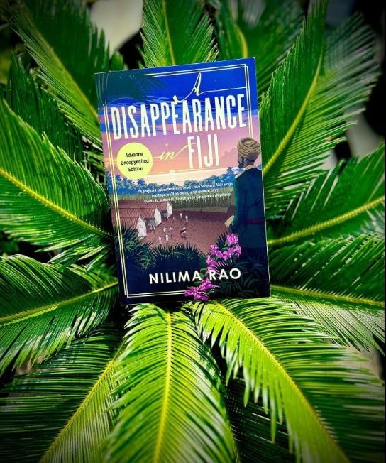 Amazon.com: A Disappearance in Fiji: A charming debut historical ...