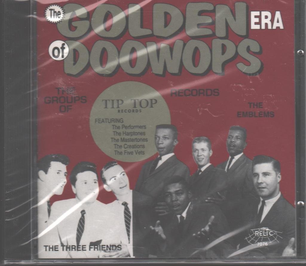 The Performers, The Harptones, The Emblems, The Jumping Jacks, The ...