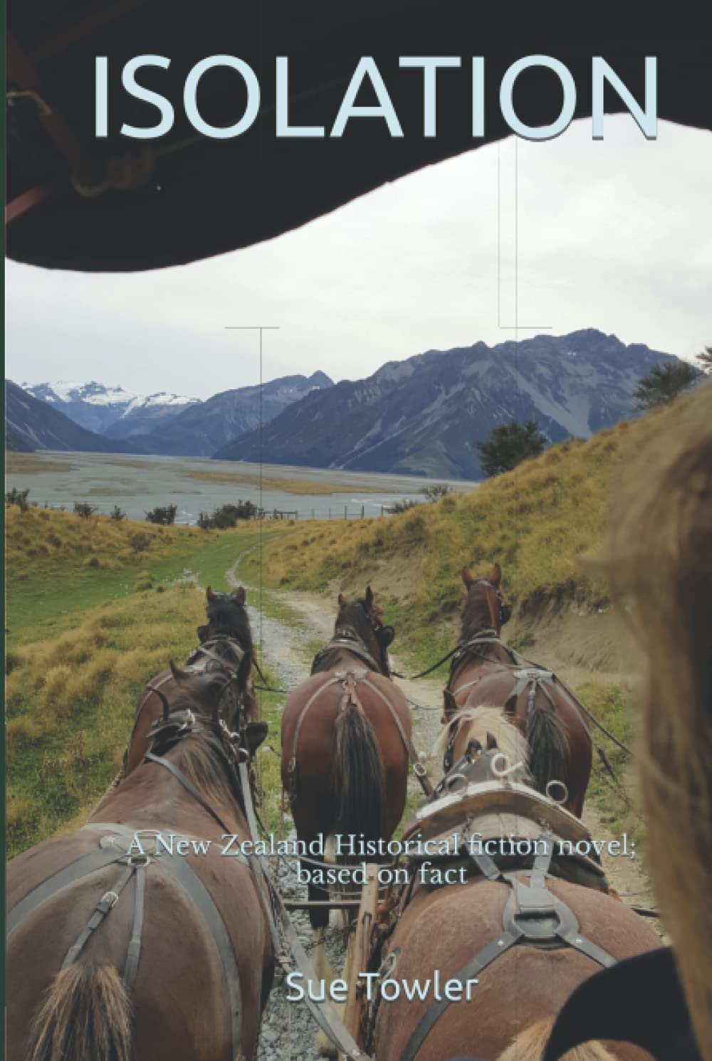 Amazon.com: ISOLATION: A New Zealand Historical fiction novel; based on ...