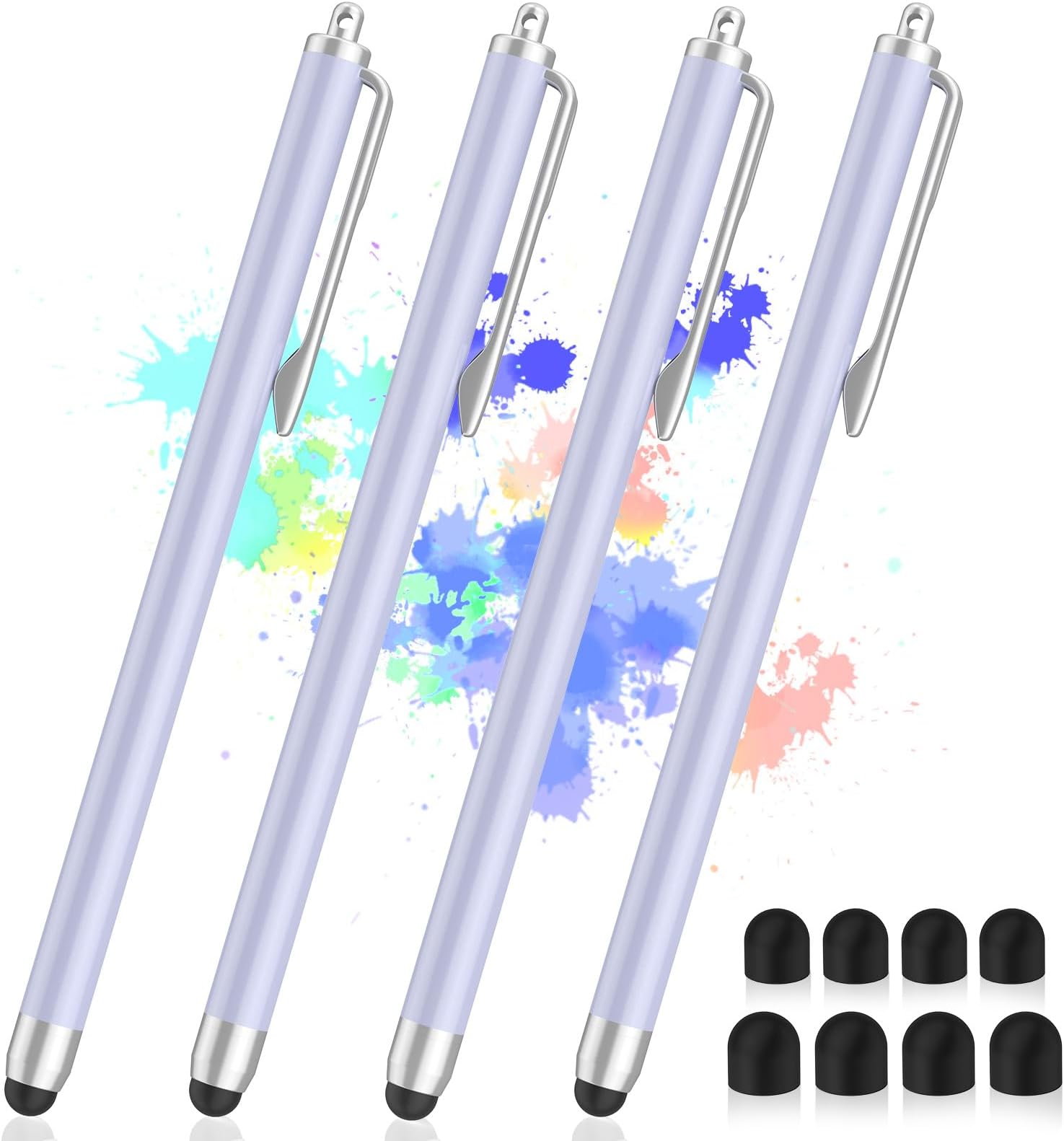 Amazon.com: Stylus Pencil Compatible for Apple,Active Stylus Pen for ...