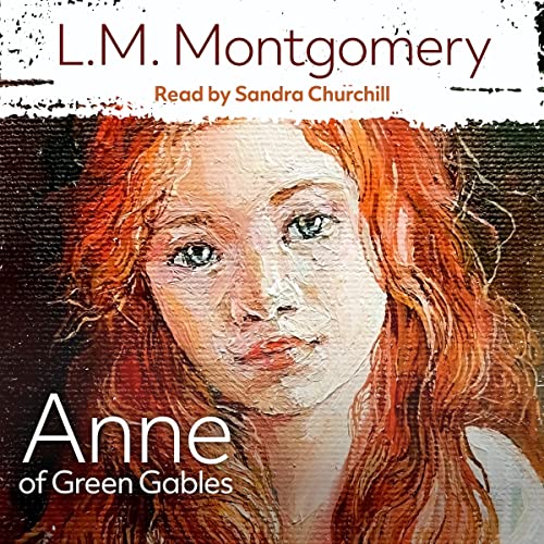 Amazon.co.jp: Anne of Green Gables (Audible Audio Edition): L.M ...