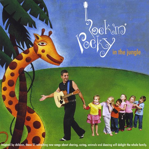 Play In The Jungle by Rockin' Rocky on Amazon Music