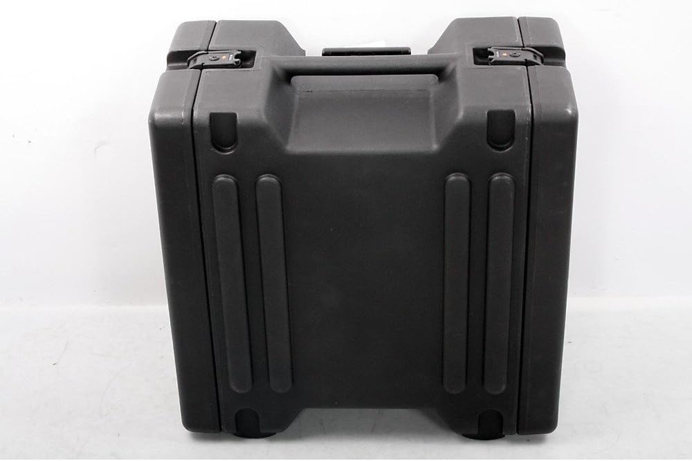 Amazon.com: SKB Roto Rolling Rack Case Level 2 6U 888365395289 ...